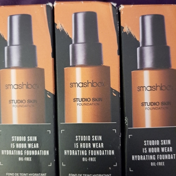 Smashbox | Makeup | Smashbox Studio Skin Foundation | Poshmark